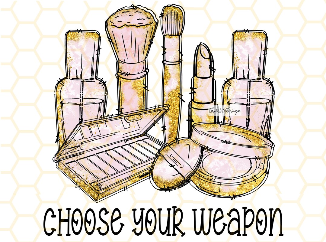 Choose Your Weapon PNG | Makeup Png | Beauty Png | Mascara Png ...