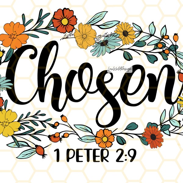 The Chosen Clipart - Etsy