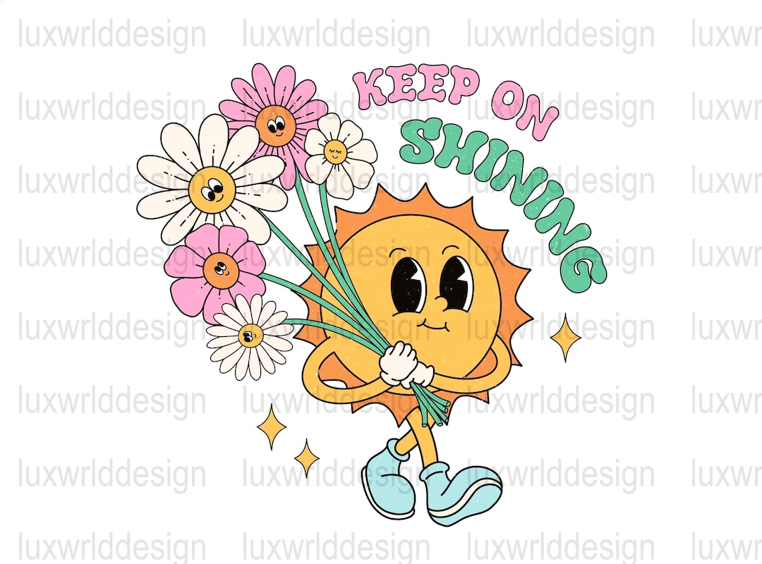 Keep on Shining PNG | Positive Png | Mental Health Png | Positive ...