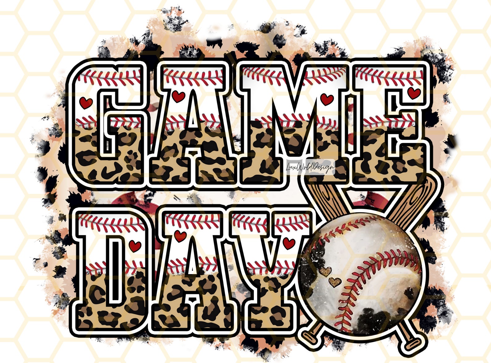 Game Day Baseball PNG Baseball Clipart Baseball Mama Png - Etsy