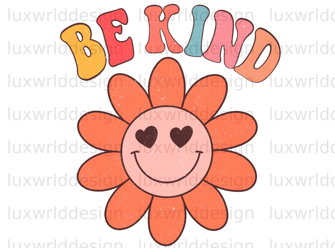 Be Kind PNG | Mental Health Png | Positive Quotes | Kindness ...