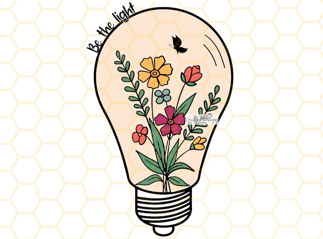 Be the Light PNG | Positive Png | Inspirational Png | Self Love Png ...