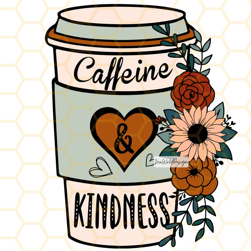 A Cup of Kindness - Etsy