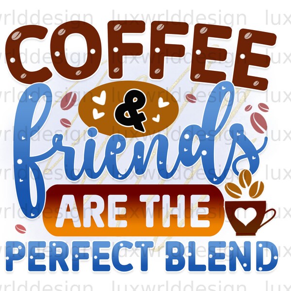 Perfect Blend - Etsy