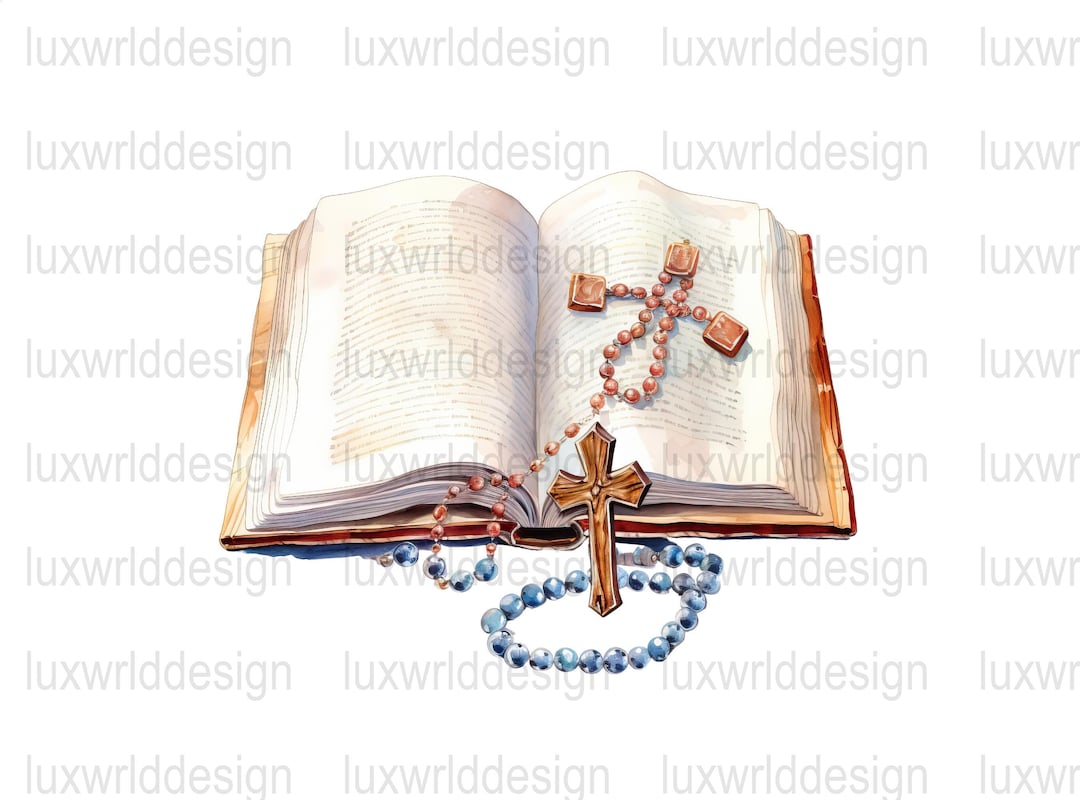 Bible Watercolor PNG | Faith Clipart | Faith Png | Jesus Png ...