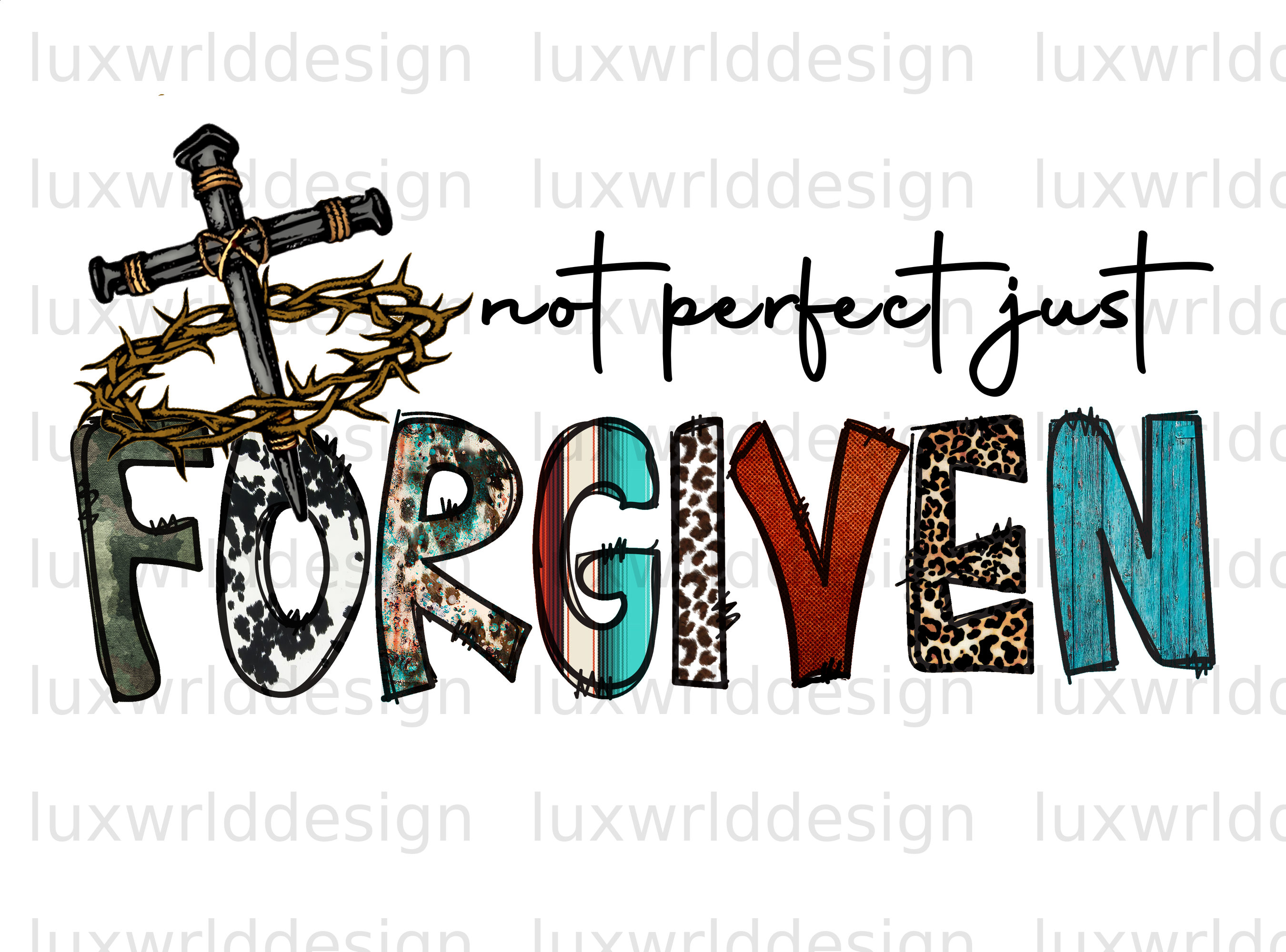 Forgiveness Clipart