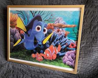 Finding Nemo Puzzle - Etsy