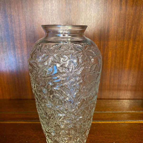 Princess House Crystal Vase - Etsy