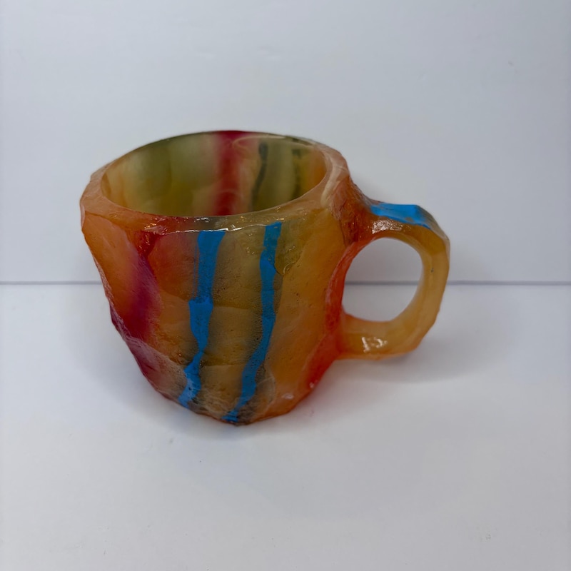 Mineral Crystal Coffee Mug - Etsy