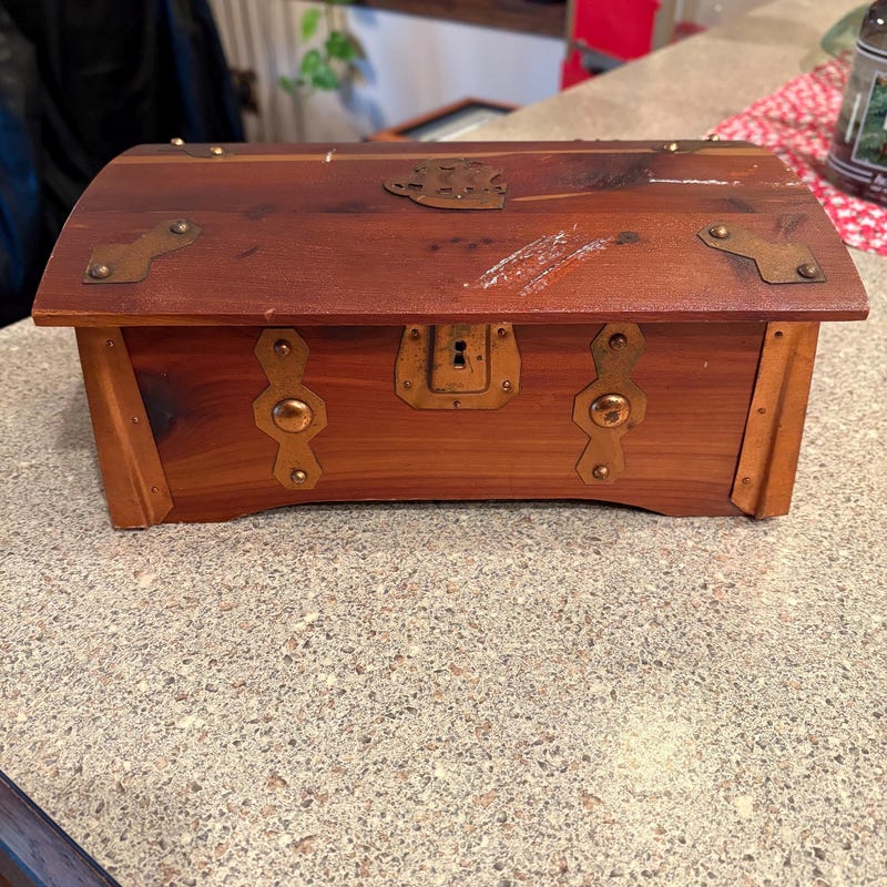 Salesman Sample Chests - Etsy