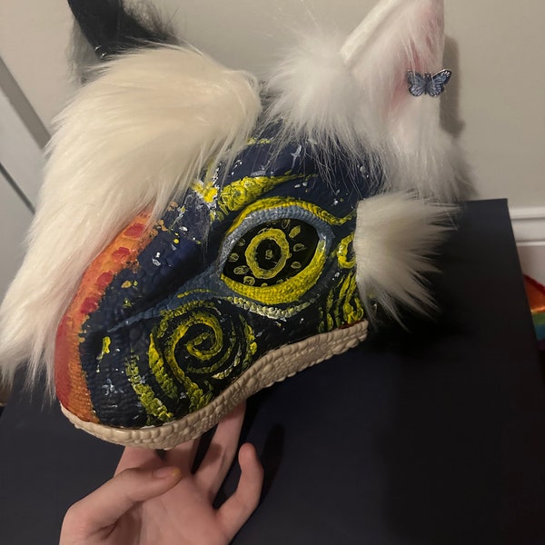 Sun and Moon Mask - Etsy