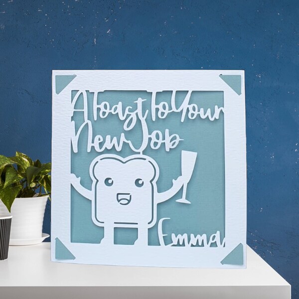 Toast to You Congratulations - Etsy