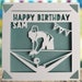 Personalised Snooker Birthday Card, Happy Birthday Card, Snooker Player ...