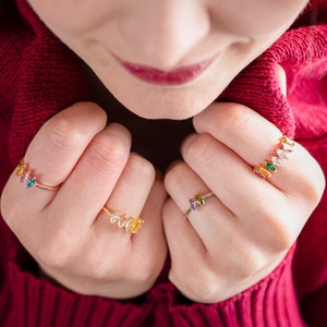 Etsy mothers day rings store