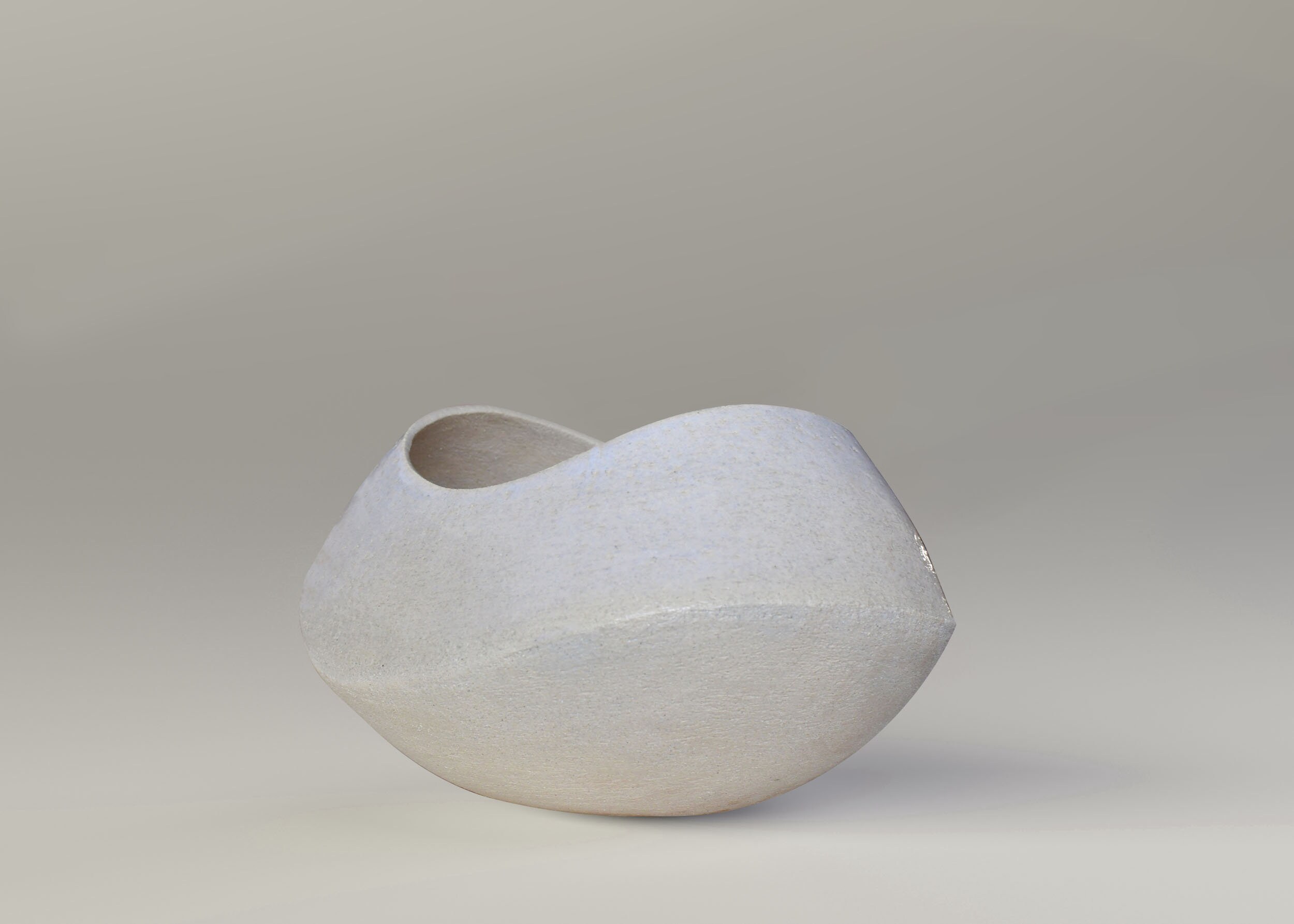 Geometric Ceramic Sculptures