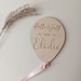 Personalised Baby Arrival Sign Hello World Welcome to the World ...