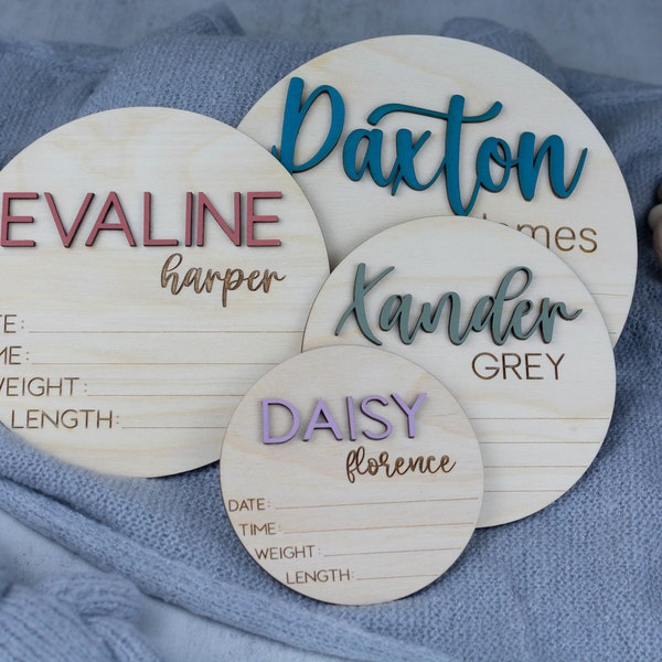 Introducing Baby - Etsy