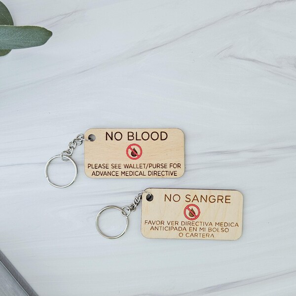 No Blood Jw - Etsy