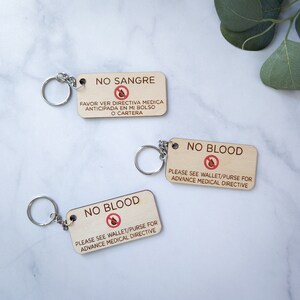 Jw No Blood - Etsy