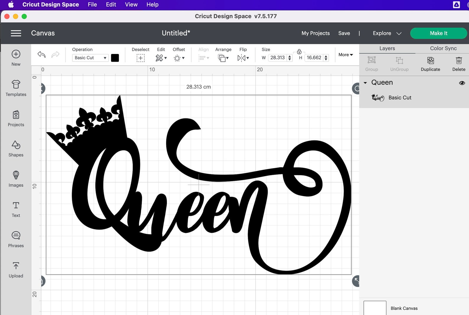 Birthday Queen Cake Topper Svg, Queen With Crown Cake Topper Svg, Queen ...