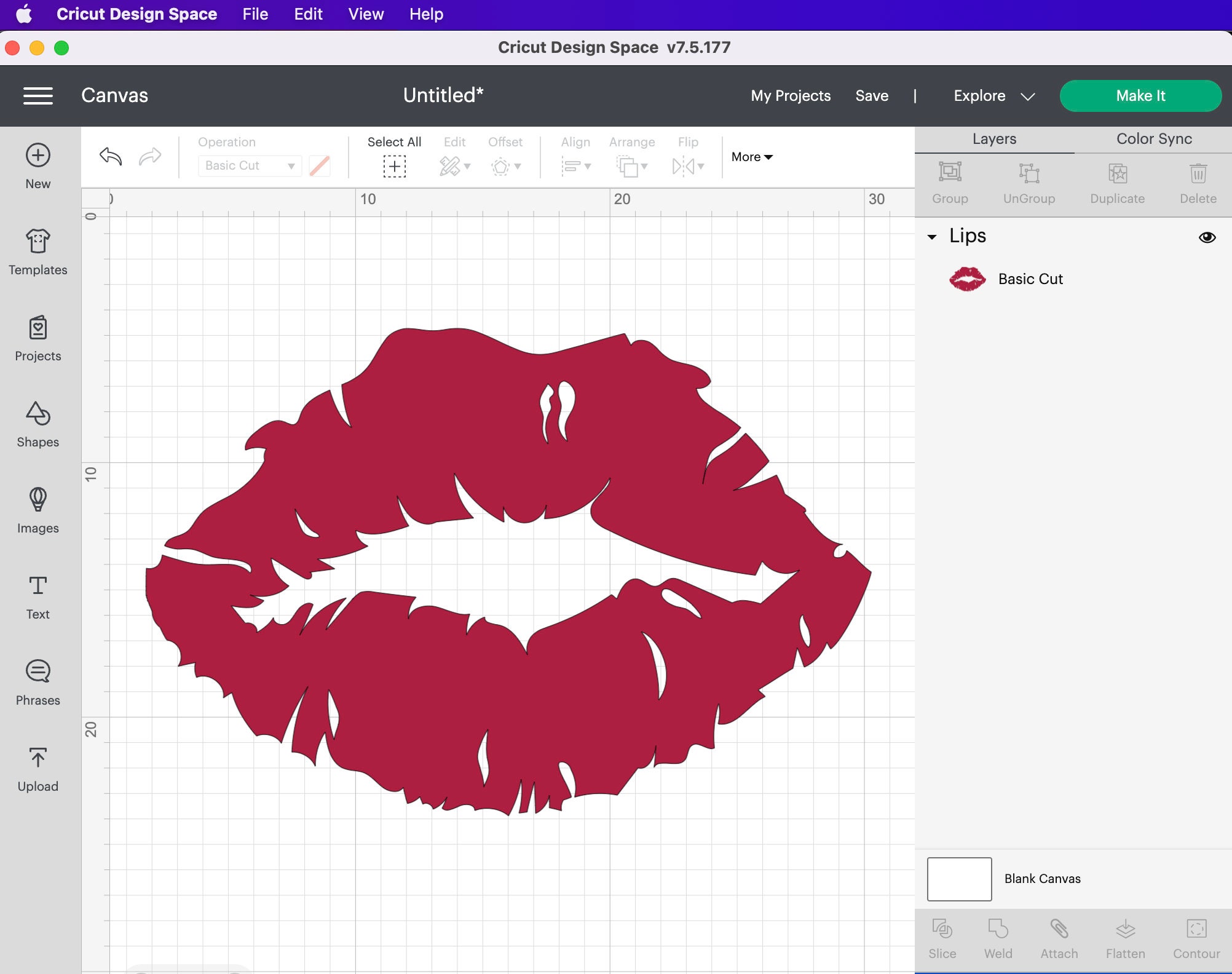 Labios cake topper svg gold lips svg lips svg kiss cake - Etsy España