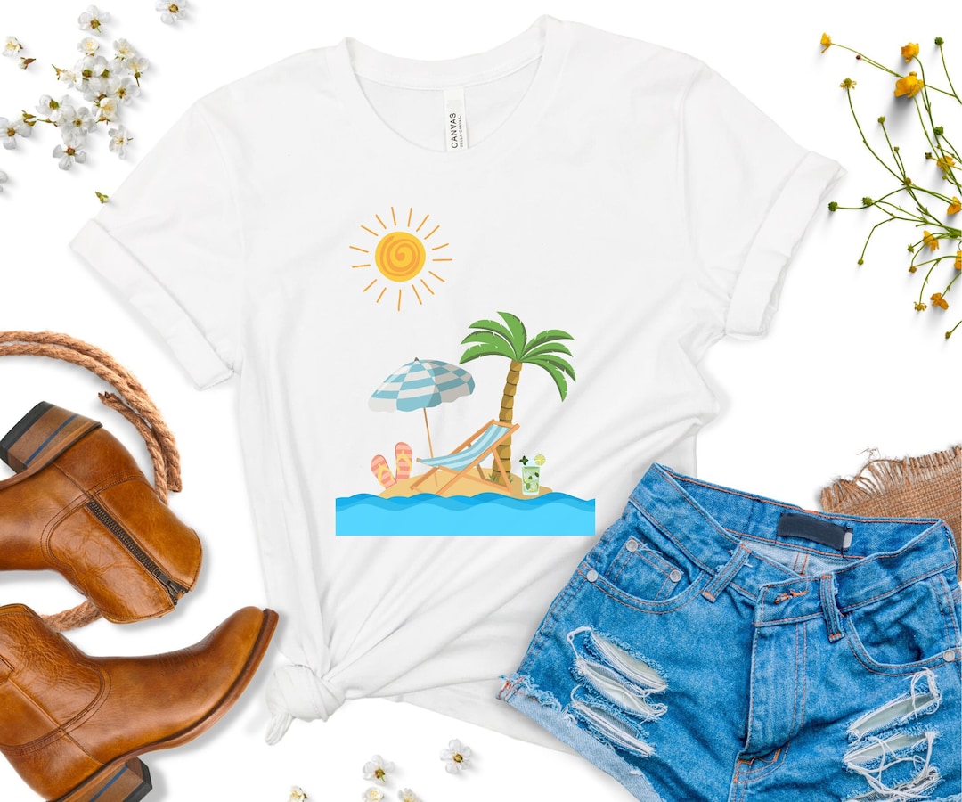 Summer Time Png Summer Fun Sunny Weather Png Beach Life Png - Etsy