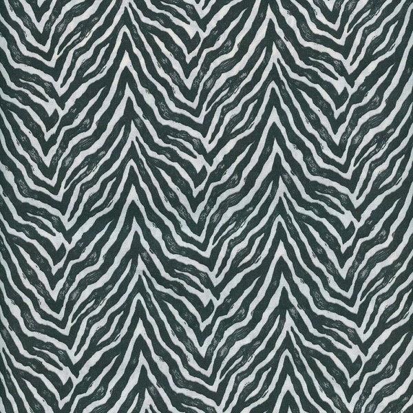 Zebra Fabric - Etsy