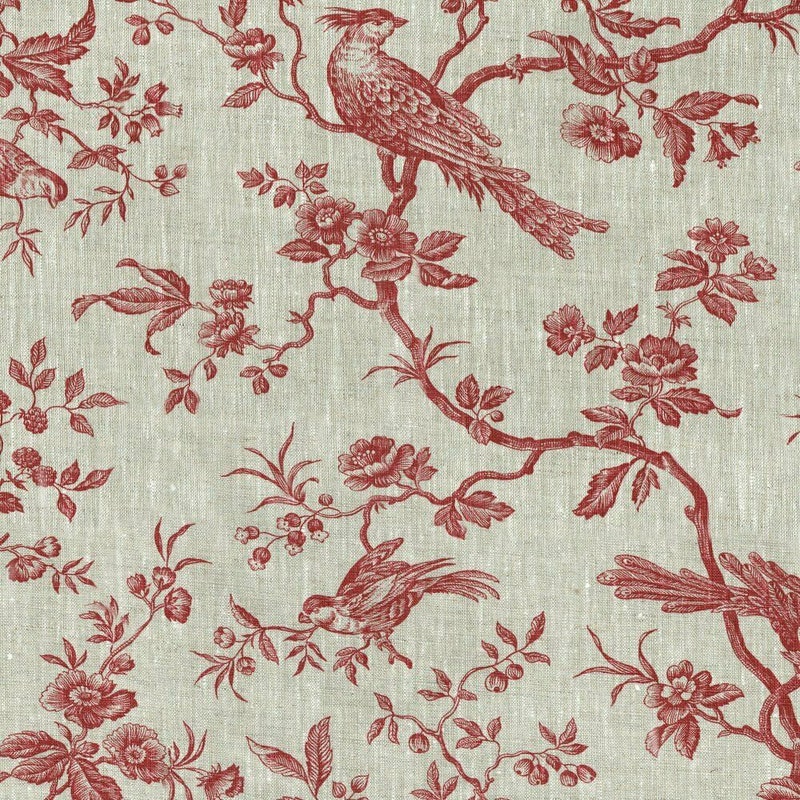 Bird Toile - Etsy