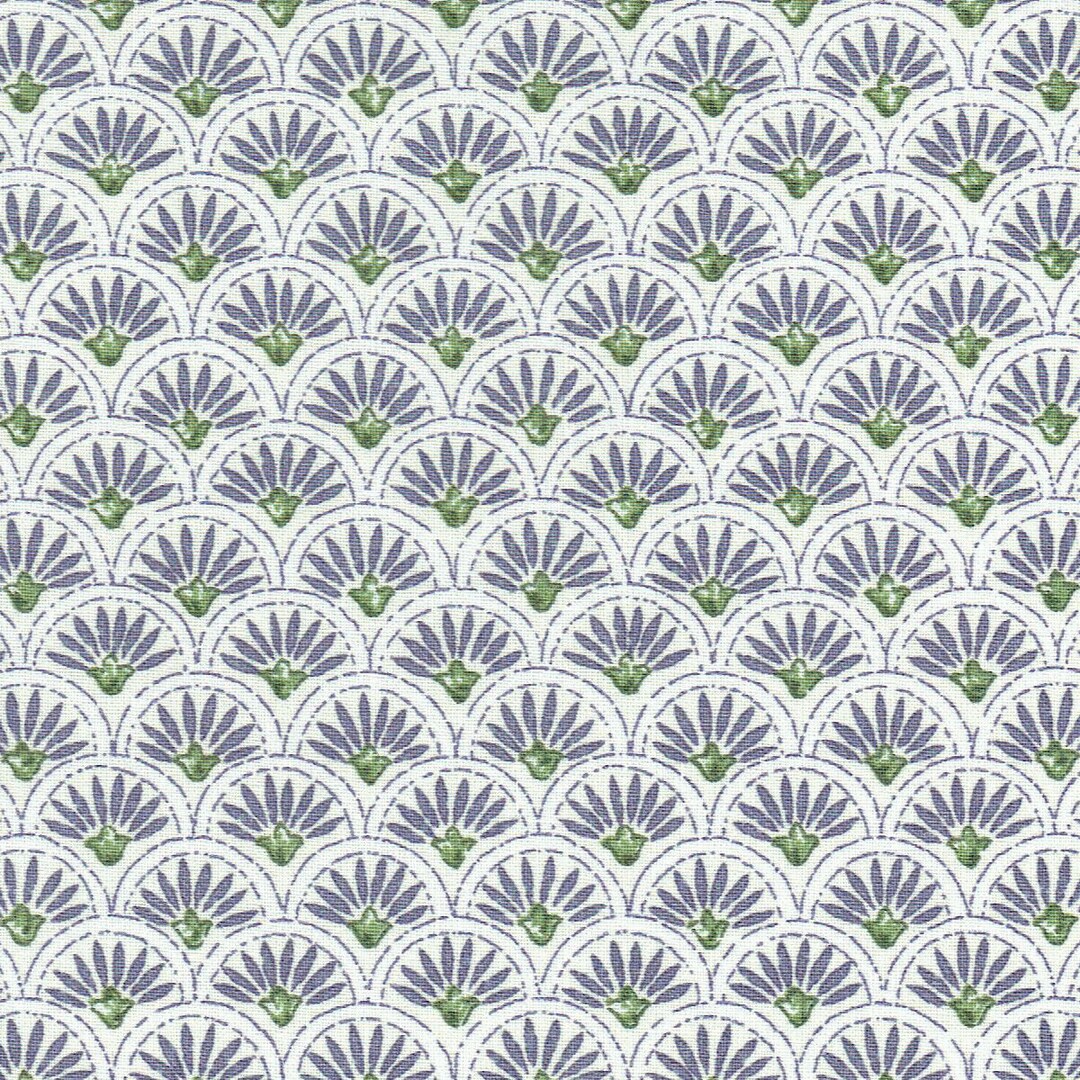 Textiles Français PROVENÇAL SCALES Fabric 100% Cotton, 160 Cm Wide - Etsy