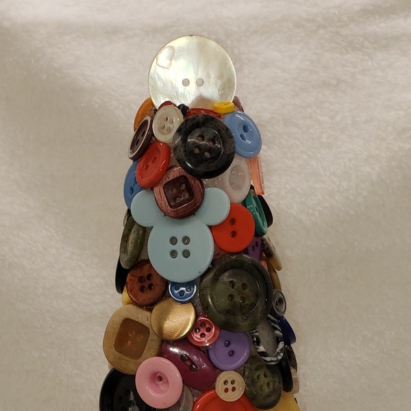 Button Tree - Etsy
