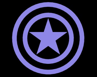 Captain America Svg Avengers Svg Svg Dxf File Captain - Etsy