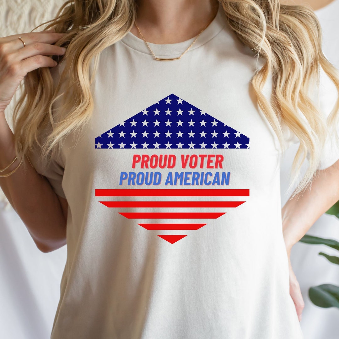 Vote 2024 Election Shirt, Voter T-shirt, Voting Tee, Politics Shirt ...