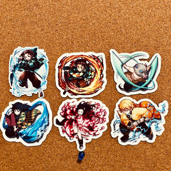 Demon Slayer - Etsy