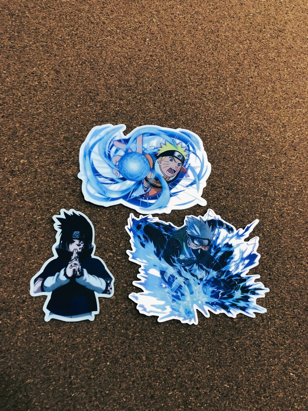 Premium Ninja Sticker, Ninja Anime Decal - Etsy