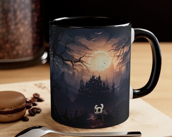 Hollow Knight Cornifer Mug, Corny Cup, Hollow Knight Gift - Etsy