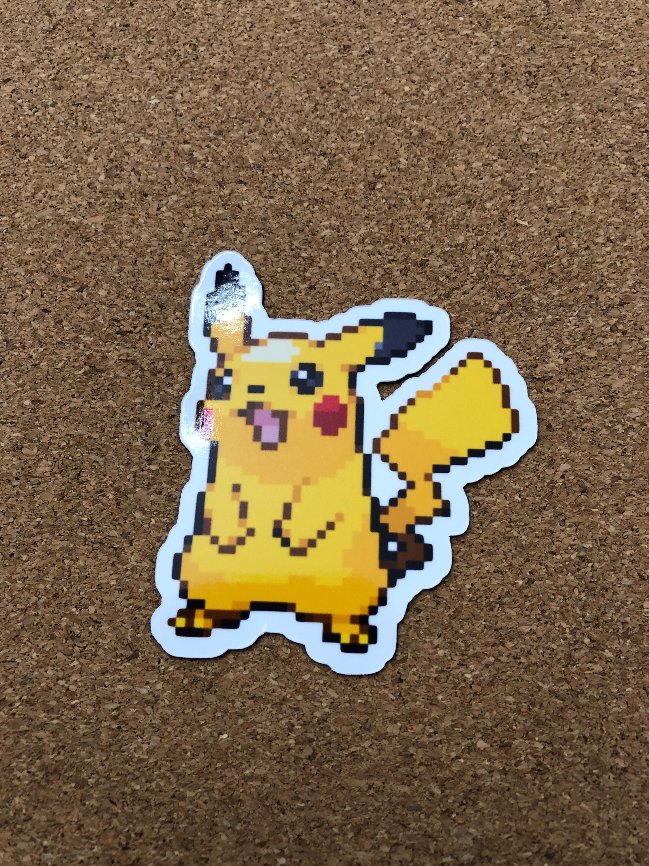 Starter Pokemon Magnets Pokemon 1st Generation Pikachu - Etsy