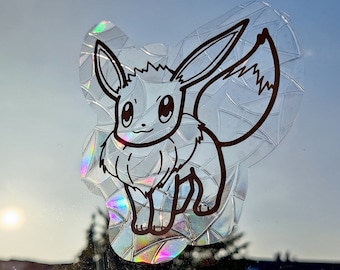 Eevee Curtains - Etsy