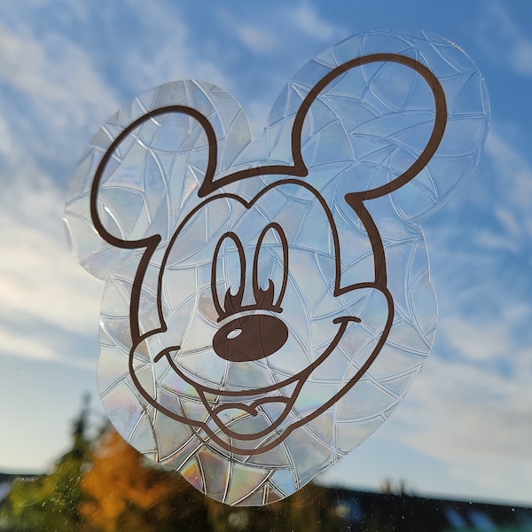 Mickey Mouse Kitchen Window Curtains - Etsy