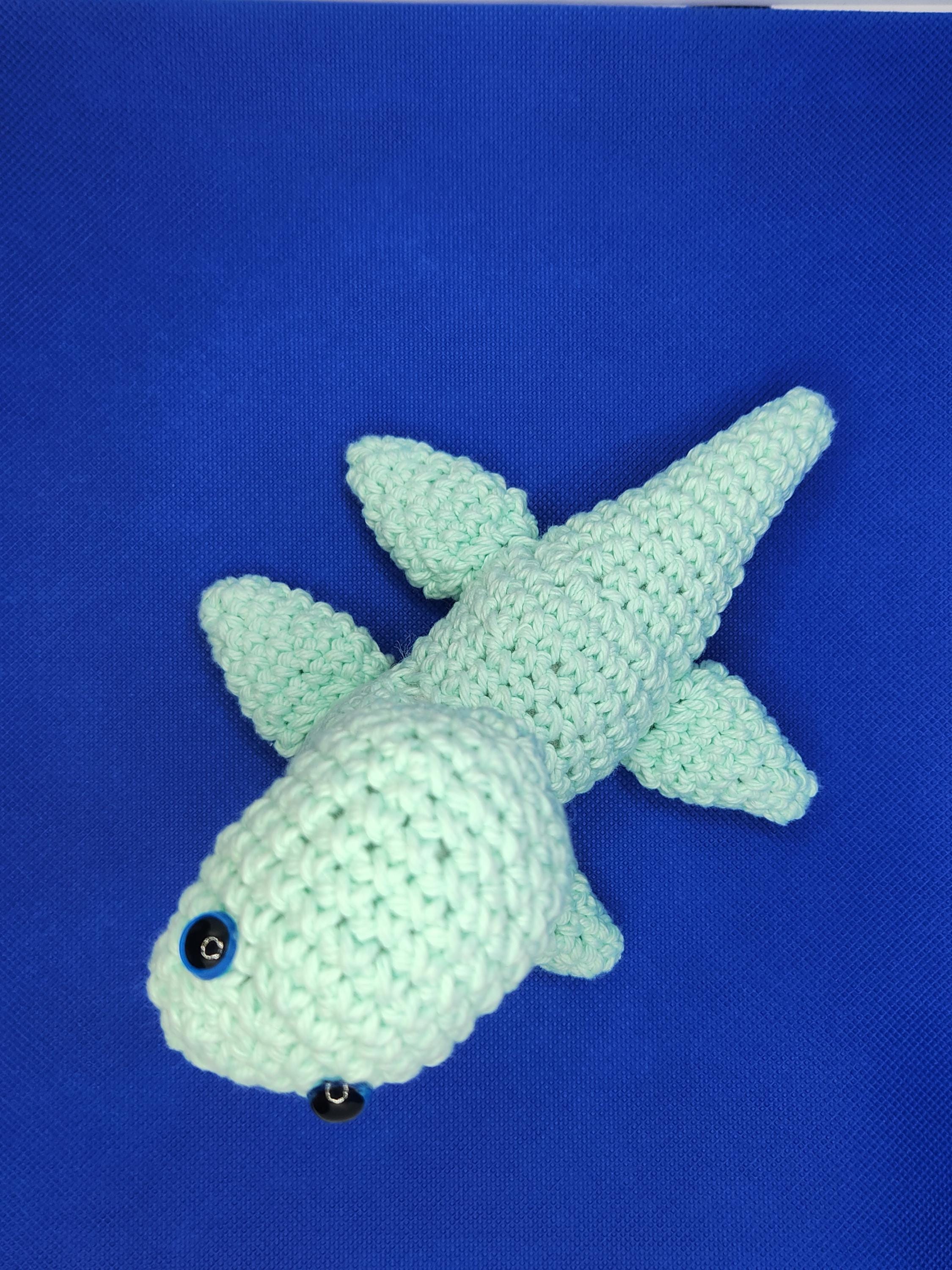 Loch Ness Monster Nessie Crochet Plush Amigurumi Doll - Etsy