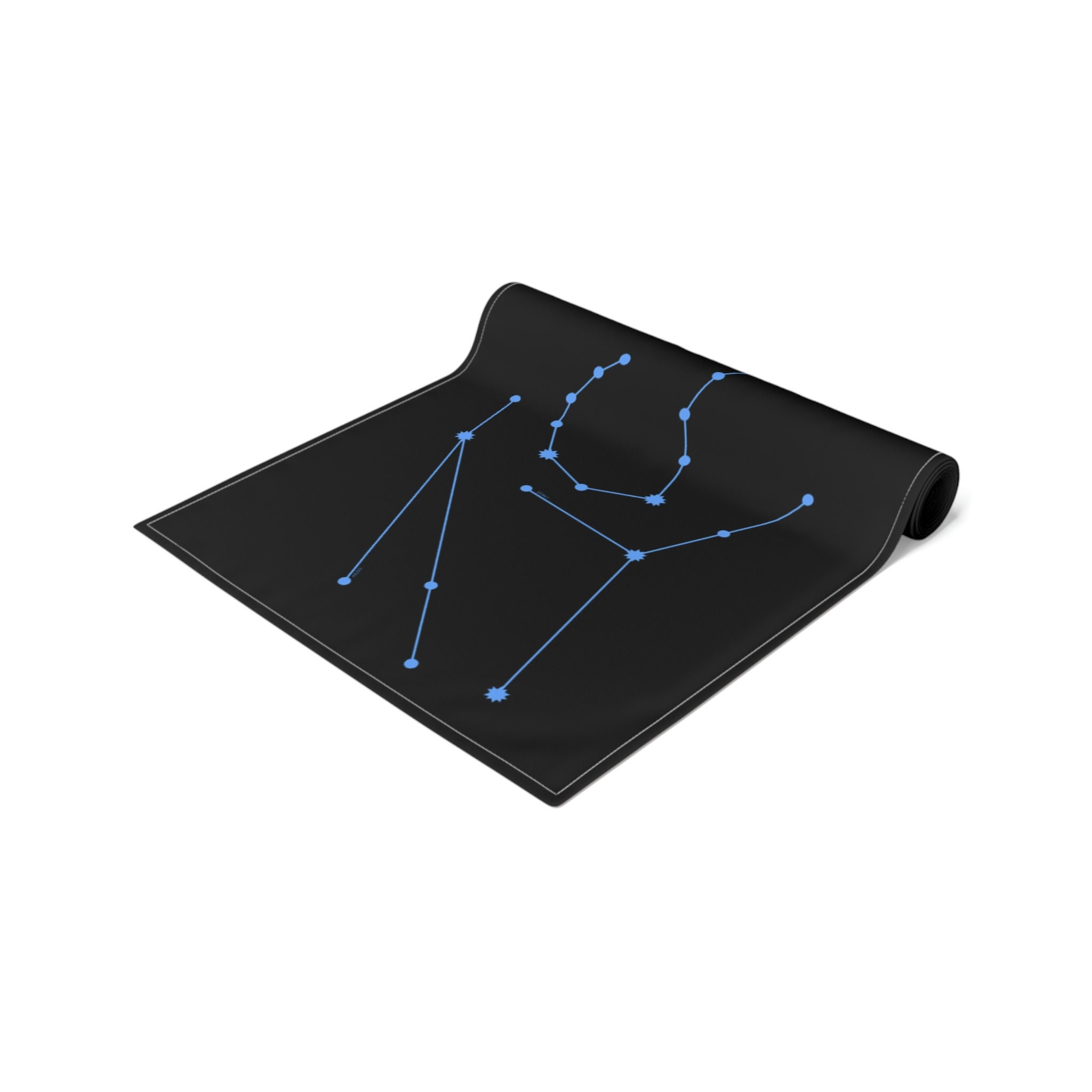 Zodiac Constellations Table Runner - Etsy