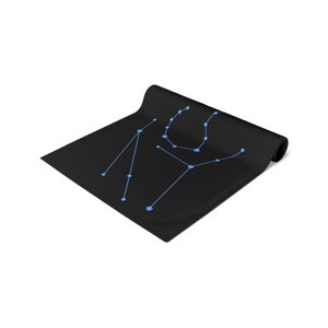 Zodiac Constellations Table Runner - Etsy