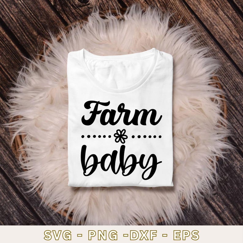 Farmhouse SVG Mega Bundle – Farm Life Cut Files, Country Quotes ...