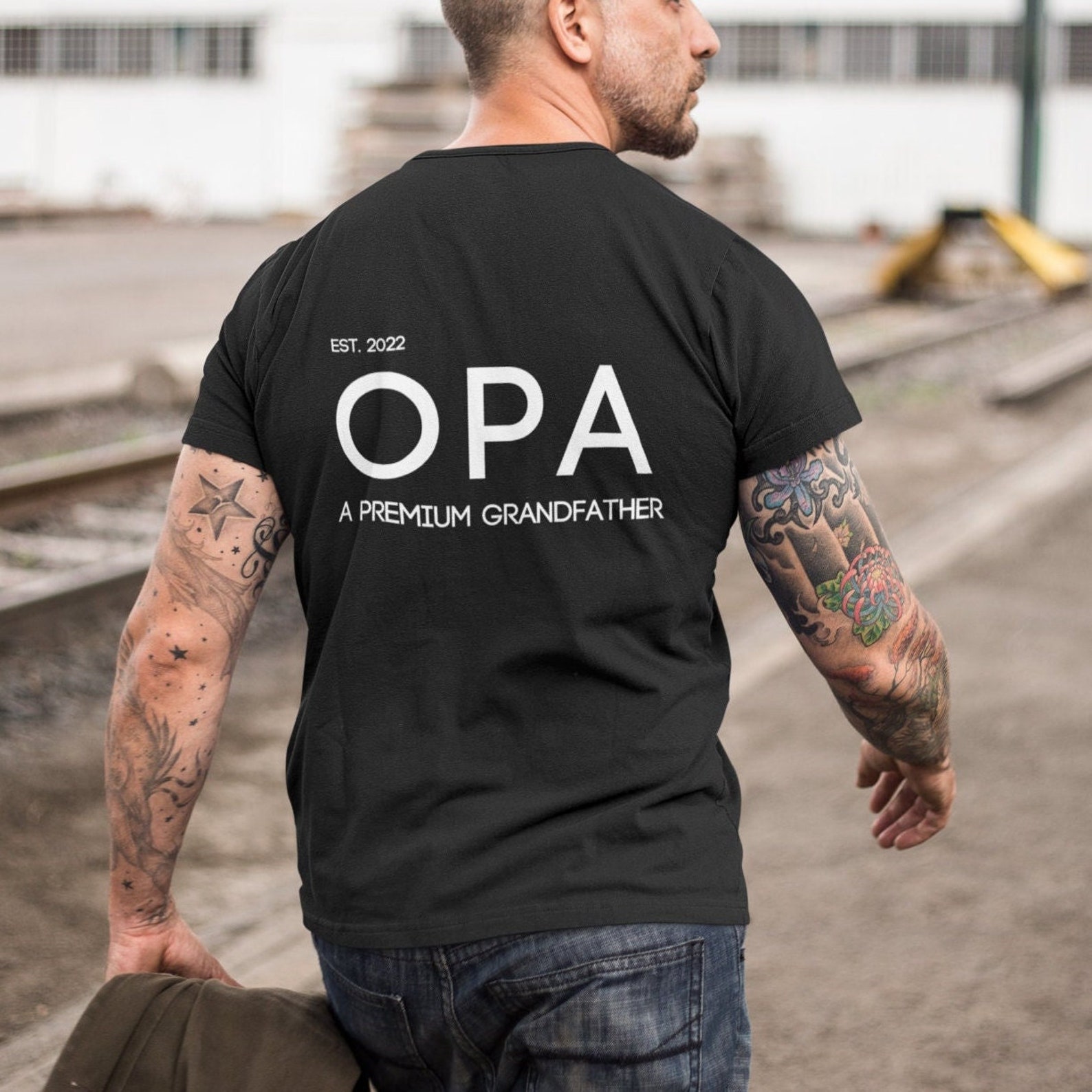 Custom OPA T-shirt Custom Shirt Family Matching Shirt - Etsy Canada
