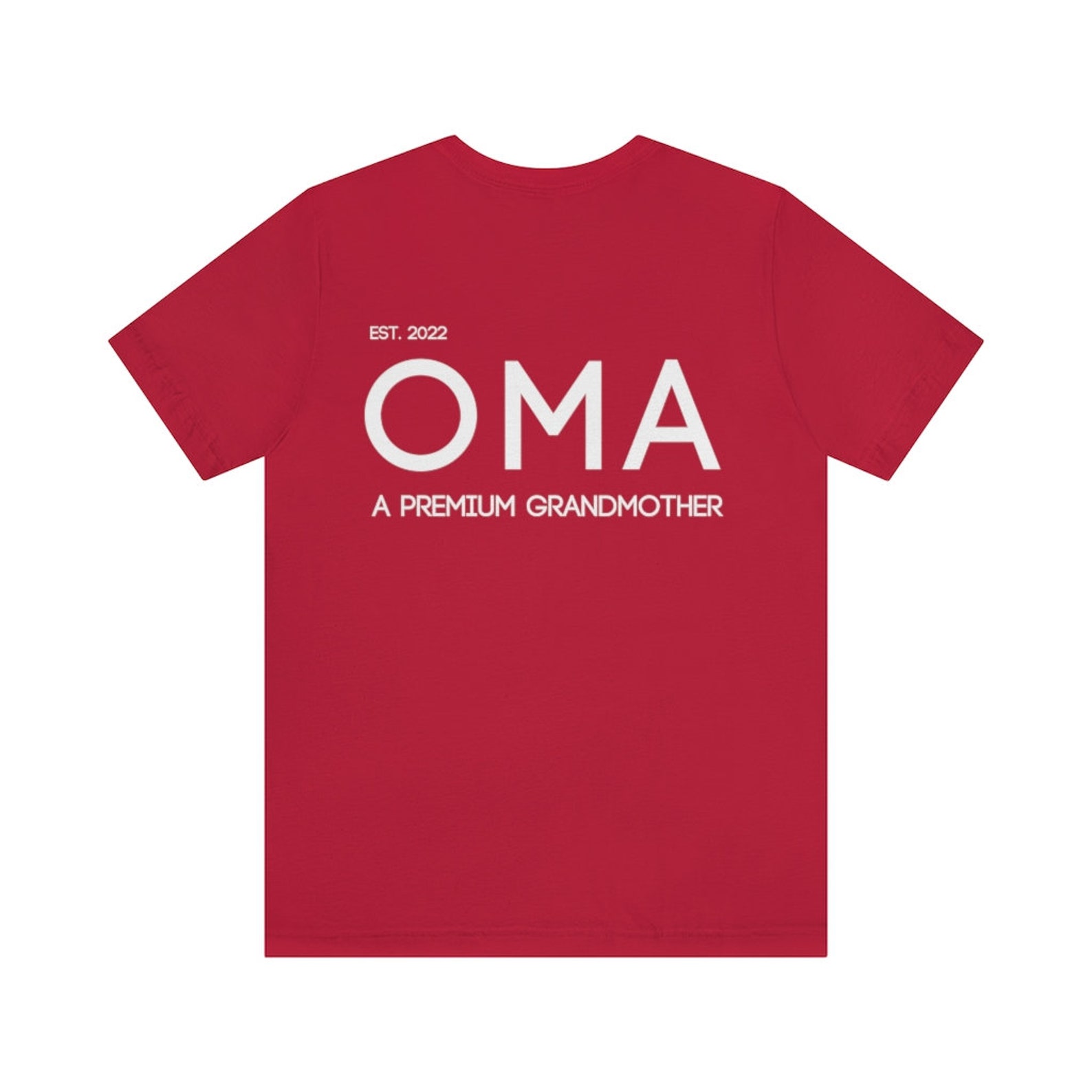 Custom OPA T-shirt Custom Shirt Family Matching Shirt - Etsy Canada
