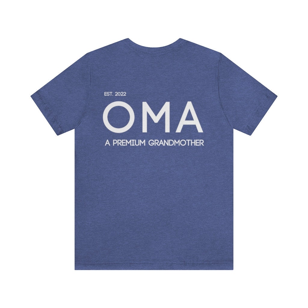 Custom OPA T-shirt Custom Shirt Family Matching Shirt - Etsy Canada