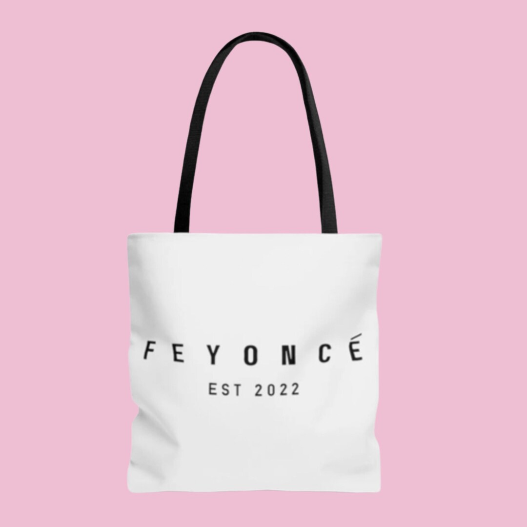 FEYONCE Tote Bag | Fiance Bag | Engagement Gift | Bride to Be Tote Bag ...