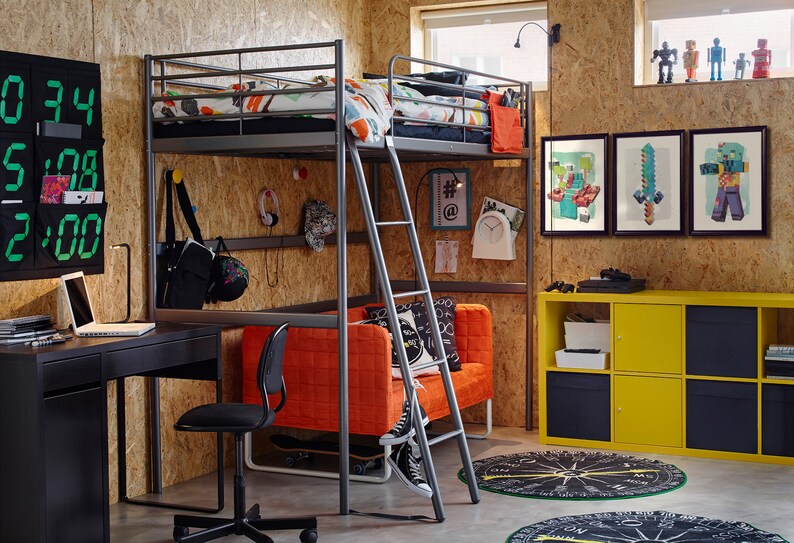 Posters Set Mine Game Sword Island Zombie Set of 3 - Etsy