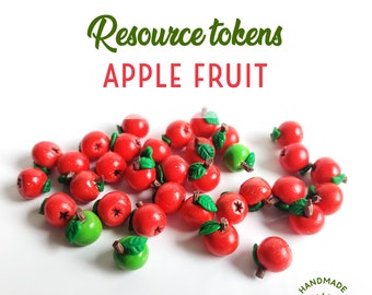 Miniature Tokens Board Games - Etsy