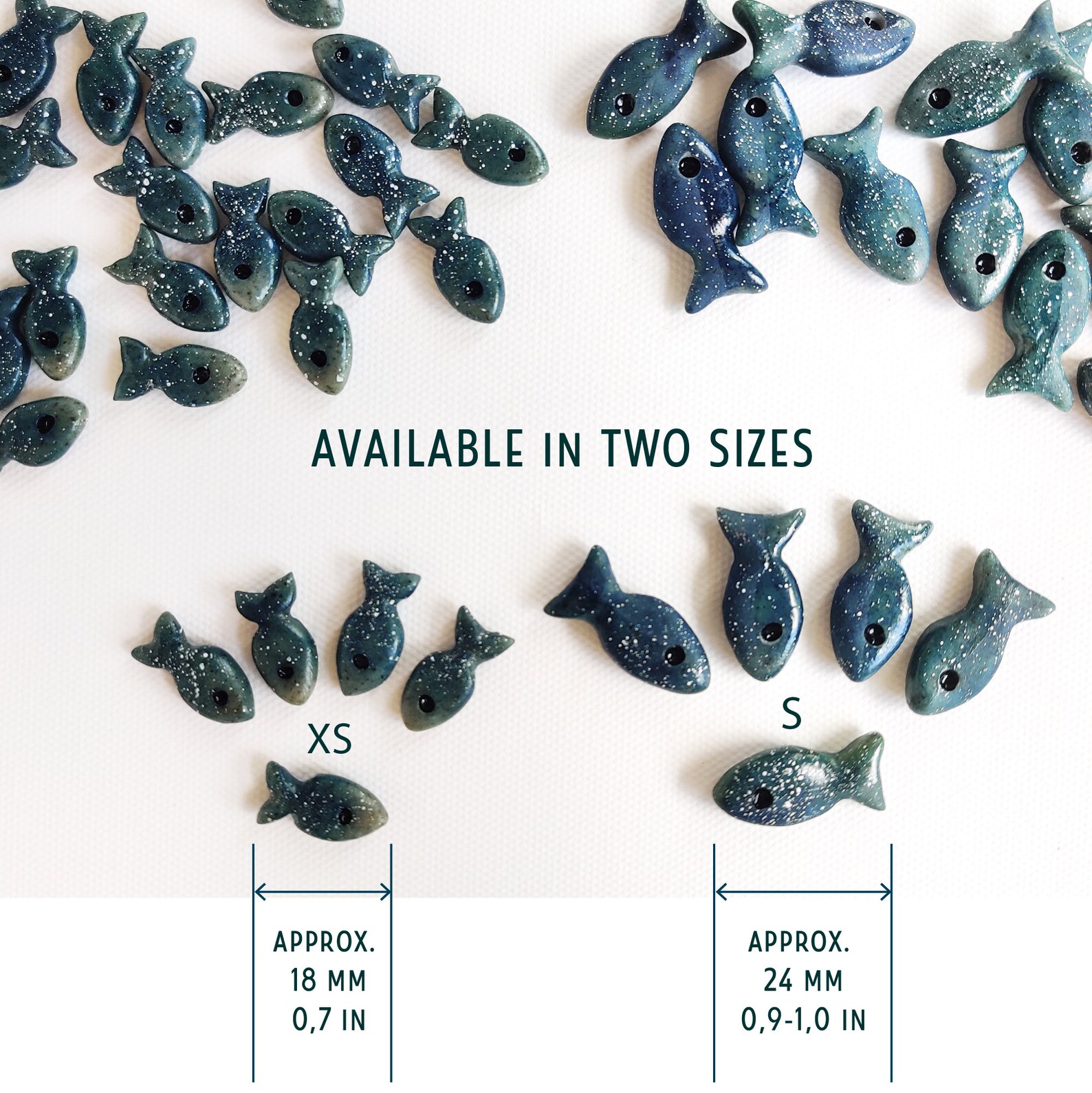 Fish Miniatures Board Game Pieces Resource Tokens Game - Etsy