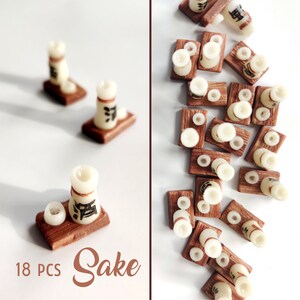 Bitoku Board Game Resource Tokens. Set of 72 Pieces. Contains 18 Jade ...